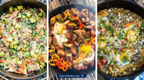 Image result for Camping Cooking Recipes