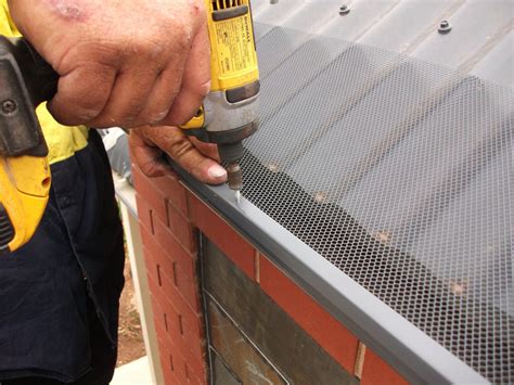 Image result for PermaFLOW Gutter Guard Install