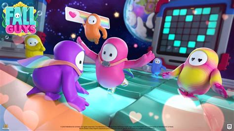 Image result for Fall Guys Video Game