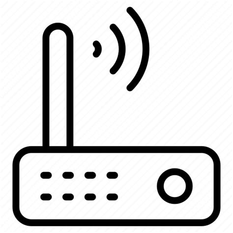Image result for Edge Router Icon