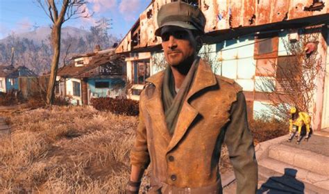 Image result for Fallout 4 MacCready Quests