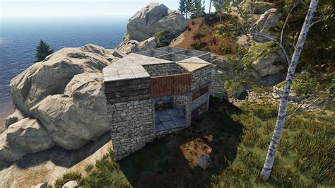 Image result for Rust Base Defence