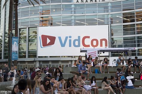 Image result for VidCon System