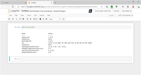 Image result for PowerShell Prompt Jupyter Lab