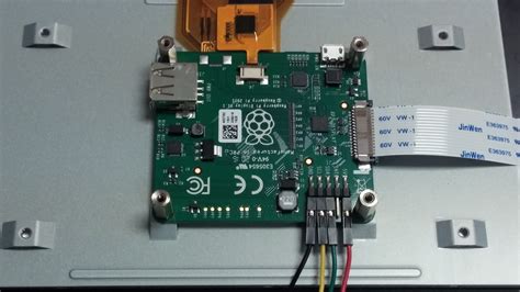 Image result for Raspberry Pi Touch Screen Setup