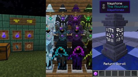 Image result for Best Magic Minecraft Mods