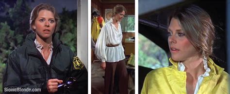 Image result for Bionic Woman Bionic Dog