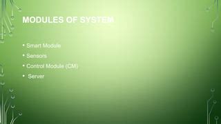 Image result for Smart Module Management System