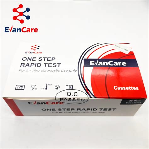 Image result for Chlamydia Test Kit