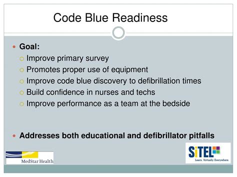 Image result for Code Blue Training PowerPoint