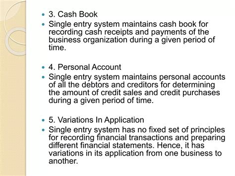 Image result for Single Entry System Meaning