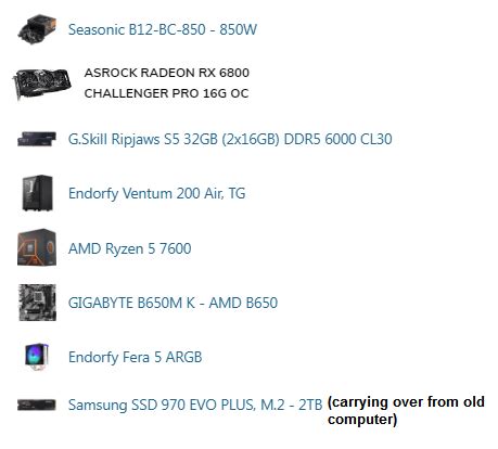 Image result for Build My Computer