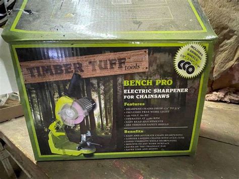 Image result for Timber Tuff Automatic Chainsaw Sharpener