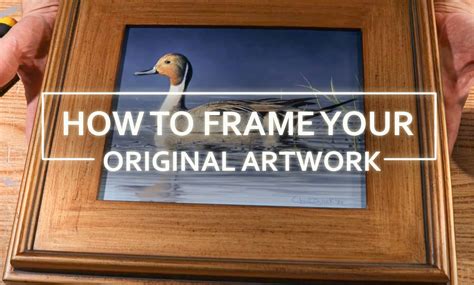 Image result for Applying Paper to Back of Picture Frame