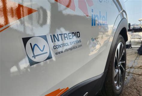 Image result for Intrepid Control System