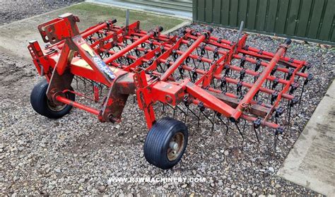 Image result for Spring Tine Harrow