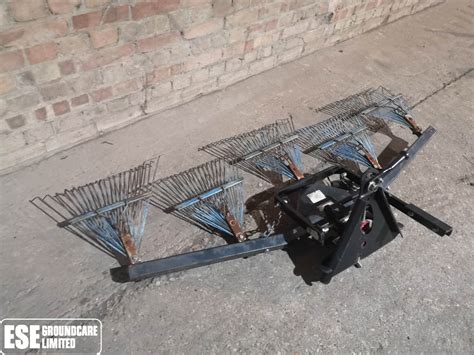 Image result for Toro Spring Rake