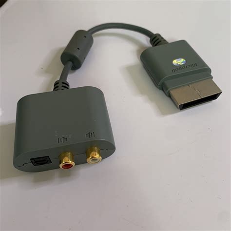 Image result for Xbox Stereo Adapter