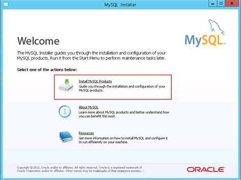 Image result for Accessing MySQL Database in Windows Server 2012