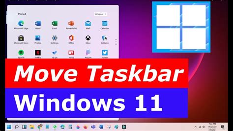 Image result for Windows 11 Move Taskbar to Left