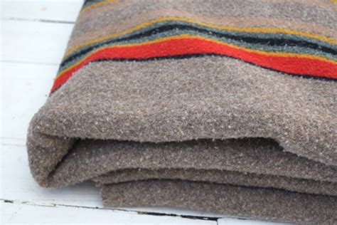 Pendleton Wool Blanket | EBTH