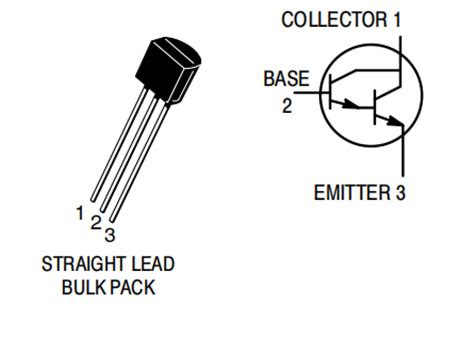 Image result for BC517 Example Switch Arduino 5V