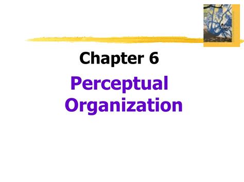 Image result for Perceptual Organisation Example