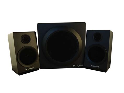 Image result for Logitech Z333 Test