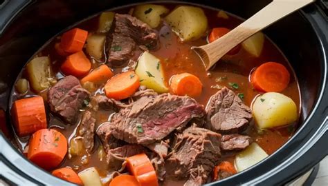 Image result for Slow Cooker Stew Meat