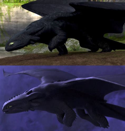 Image result for Toothless Side Profile