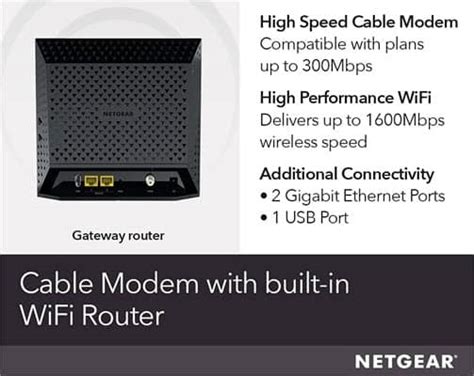 Image result for Xfinity Modems Types