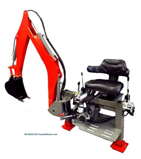 Image result for Mini Backhoe