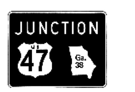 Image result for Guide Signs Examples