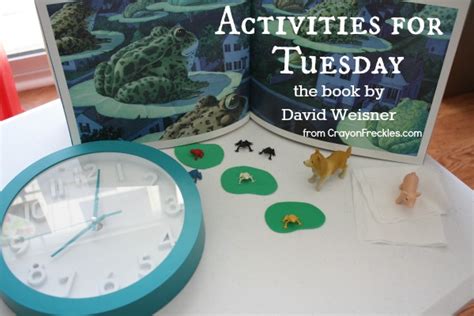 Image result for Tuesday Book Lesson Observation