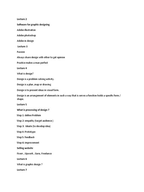 Image result for Graphic Design Tutorial PDF