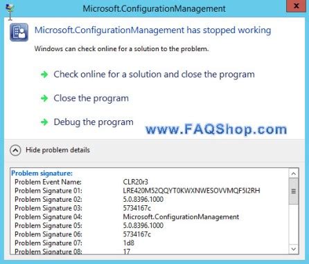 Image result for How to Solve Microsoft Configuration Process Problem