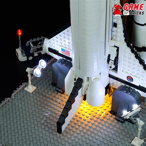 Image result for LEGO Space Shuttle Light Kit