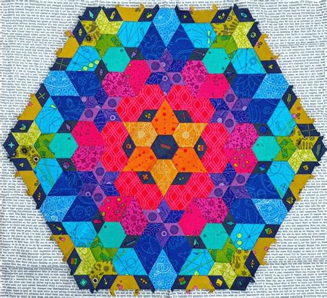 Image result for How to Start Paper Piecing
