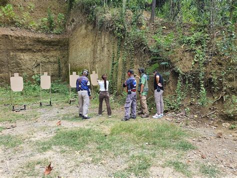 Target Alpha Shooting Range