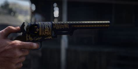 Image result for RDR2 Gun Mods