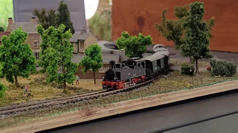 Small N scale train layouts - Model railroad layouts plansModel ...