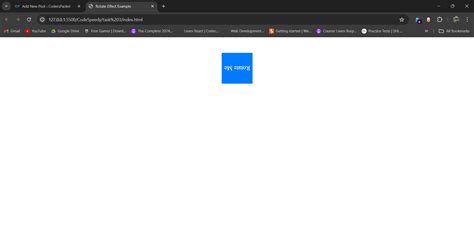 Image result for Rotation Image CSS