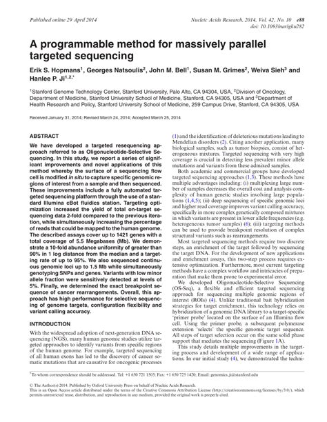 Image result for Parallel Sequencing