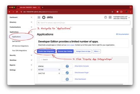 Image result for Okta SAML .Net App