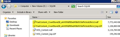 Image result for How to Move SQL Database to Another Disk Drive