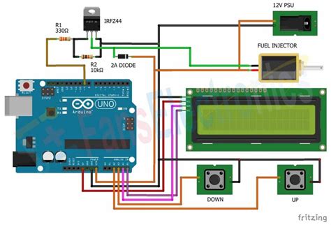 Image result for Injection Arduino
