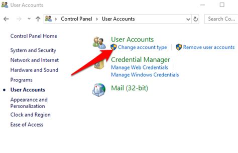 Image result for How to Switch Administrators On a HP Computer