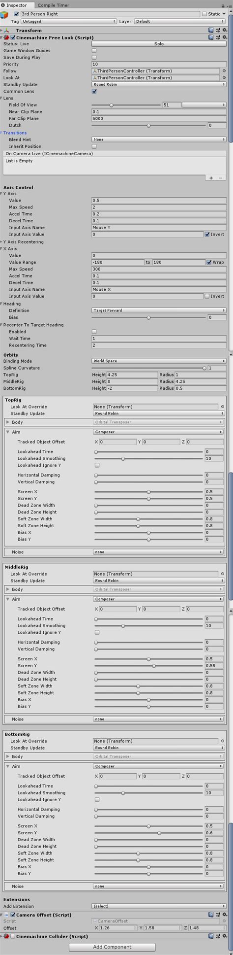 Image result for Unity Controller Axis
