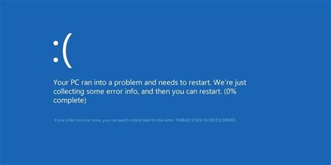 How To Fix BSOD (Blue Screen Of Death) Error? · TechMagz