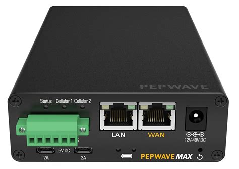 Image result for Starlink Connection with Pepwave Max Transit Duo